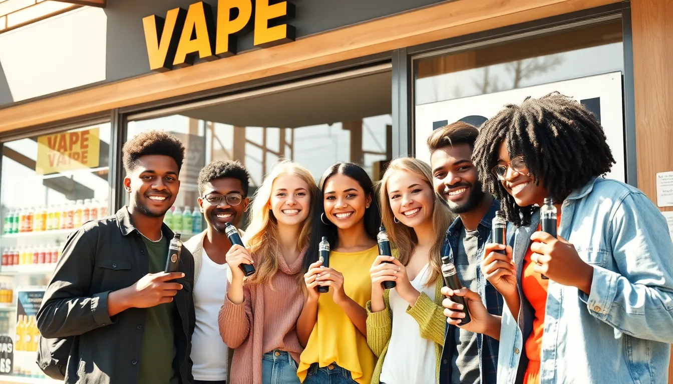 Built Puff Bars Near Me: Discover Affordable Vaping Options Today ...